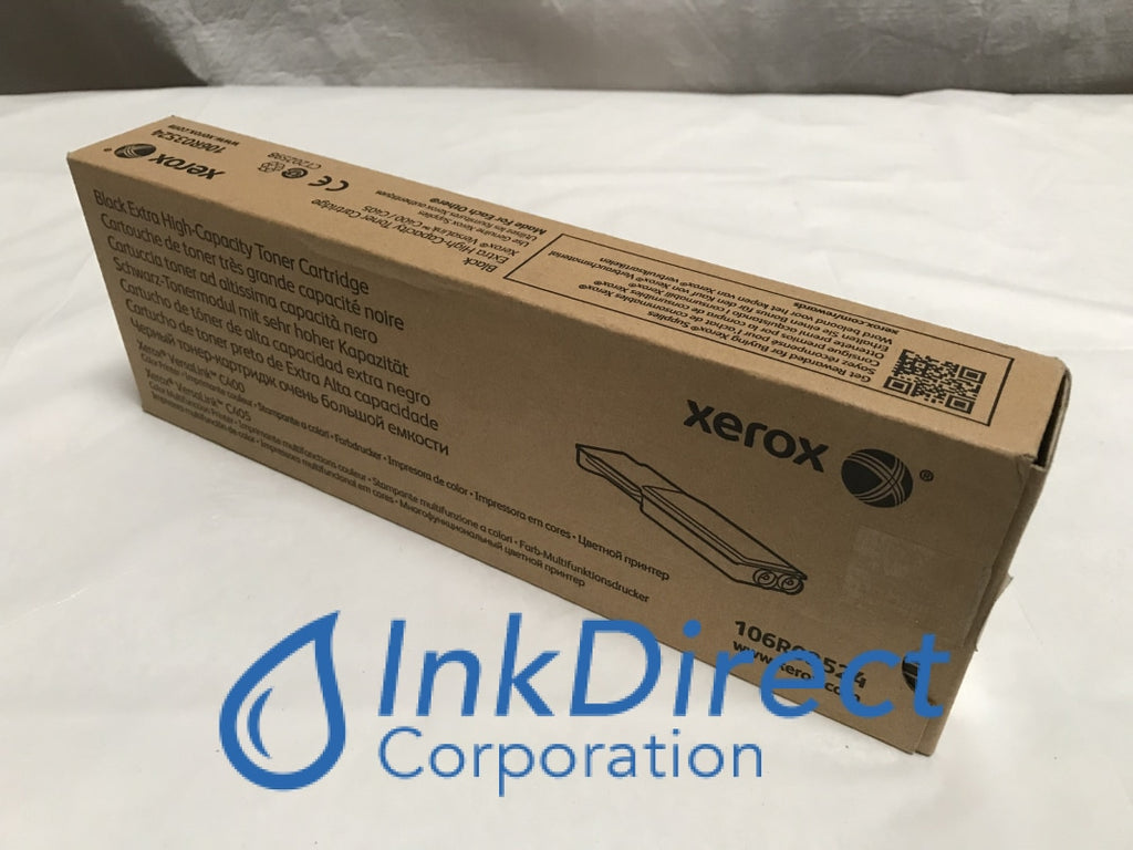 Xerox 106R3524 106R03524 Toner Cartridge Black VersaLink C400 C405 ...