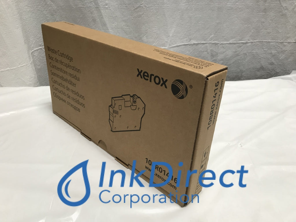 Xerox 108R1416 108R01416 Phaser 6510 / WorkCentre 6515 Waste Container ...
