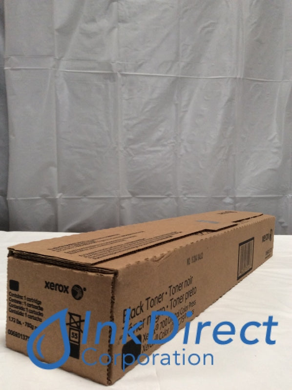 Genuine Xerox 6R1375 6R01375 006R01375 Doc 700 Toner Black J75 Press ...