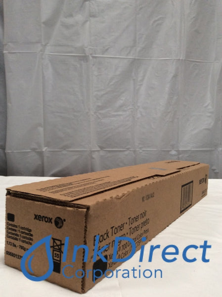 Genuine Xerox 6R1375 6R01375 006R01375 Doc 700 Toner Black J75 Press ...