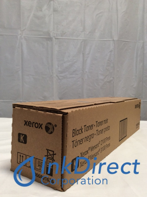 Xerox 6R1626 006R01626 6R01626 Toner Cartridge Black Versant 2100 Pres ...