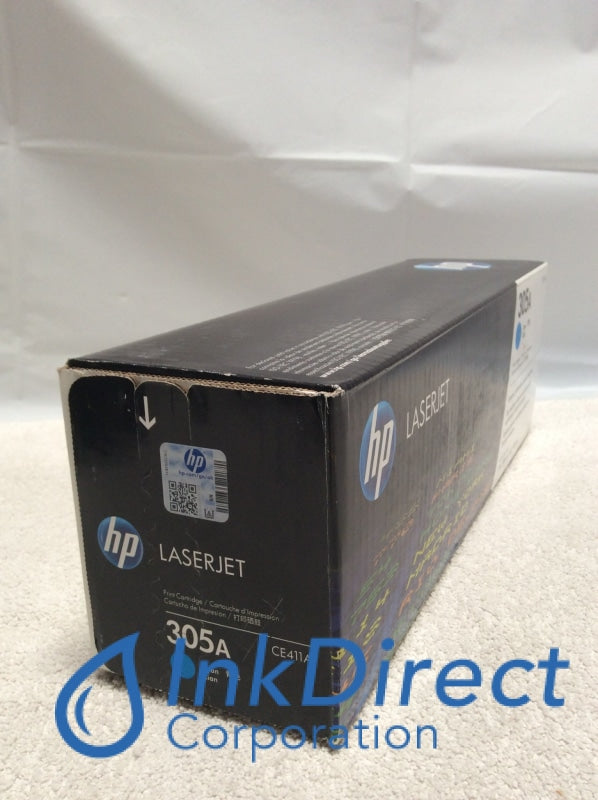 HP CE411A HP 305A Toner Cartridge Cyan M351 M375 M451 M451DN M451DW ...