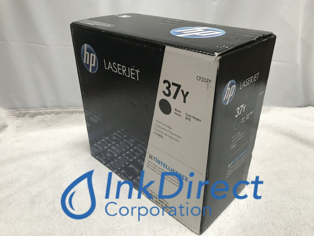 HP CF237Y ( CF237X ) Toner Cartridge Black – Ink Direct Corporation