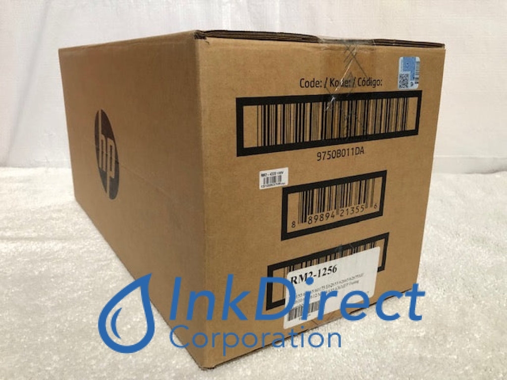 HP RM24320 RM2-4320 100V (RM21256 RM2-1256) Fuser M607dn M607n M608dn ...