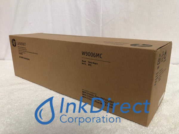 HP W9006MC Imaging Drum Black MFP E72525dn E72530dn E72530z E72535dn E ...