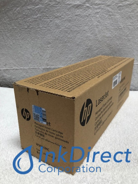 HP W9091MC Toner Cartridge Cyan E45028 E47528 – Ink Direct Corporation