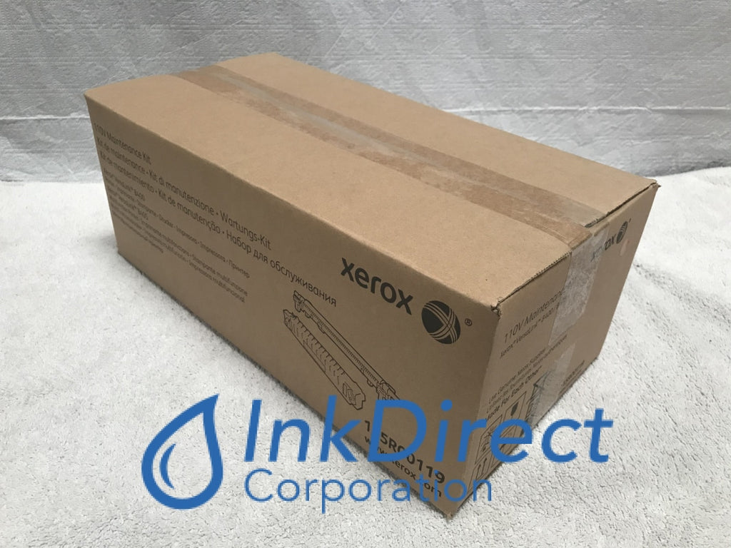 Xerox 115R119 115R00119 110V Maintenance Kit VersaLink B400 B405 – Ink ...