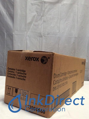 Xerox 13R668 13R00668 013R00668 Drum Unit Black Copier D110 D110P D125 ...
