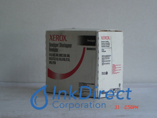 Xerox 5R161 005R00161 5090 Developer / Starter Black Xerox 5090 ...