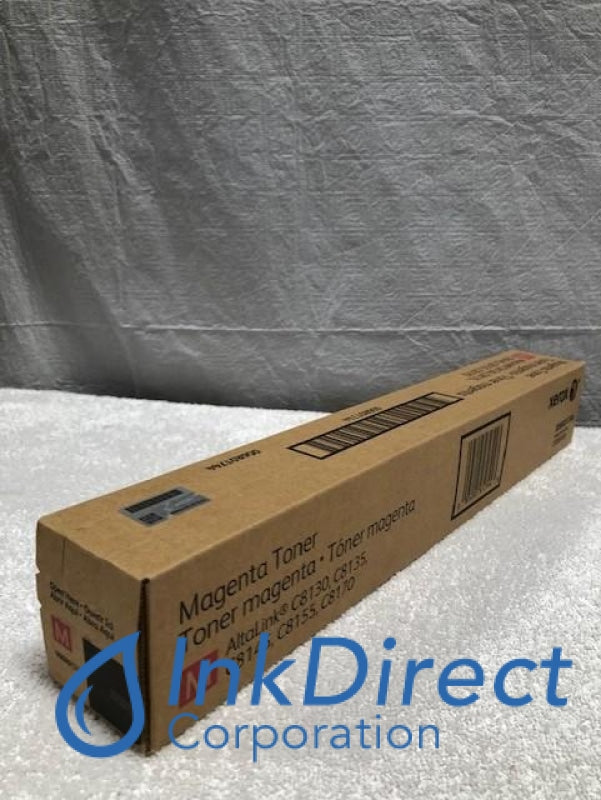 Xerox 6R1744 6R01744 006R01744 Toner Cartridge Magenta AltaLink C8130 ...