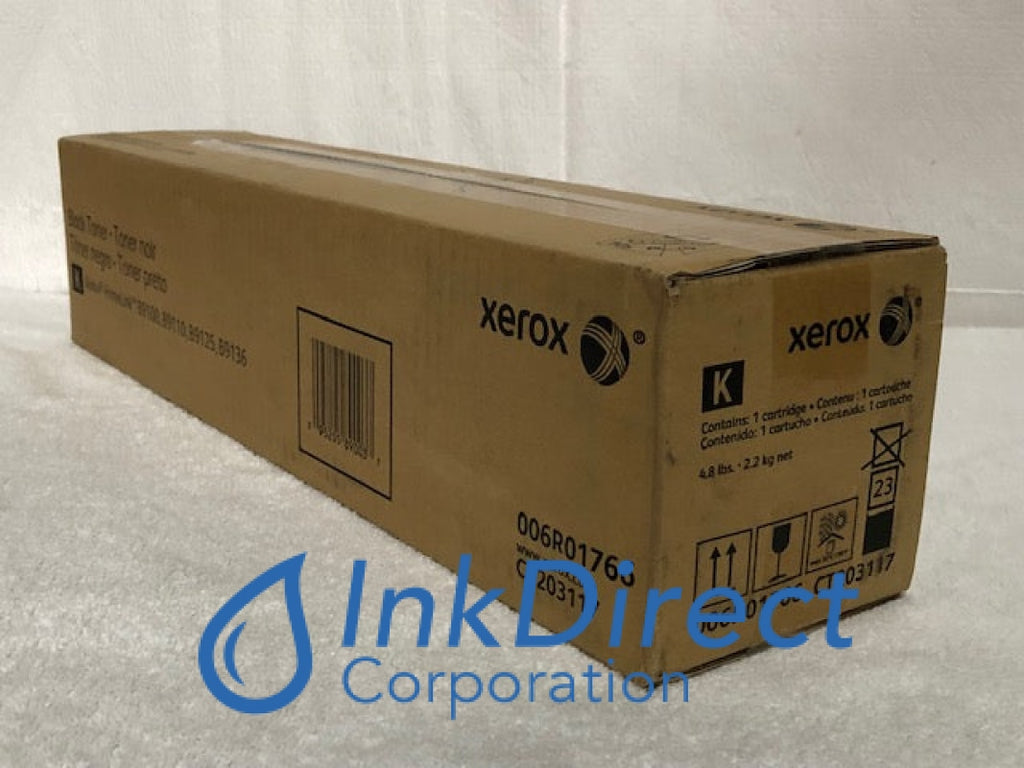 Xerox 6R1766 006R01766 Primelink B9100 Toner Cartridge Black Primelink ...