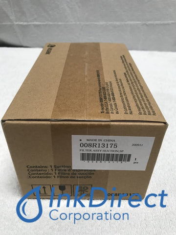 Xerox 8R13175 008R13175 Suction Filter Versant 80 180 2100 – Ink Direct ...